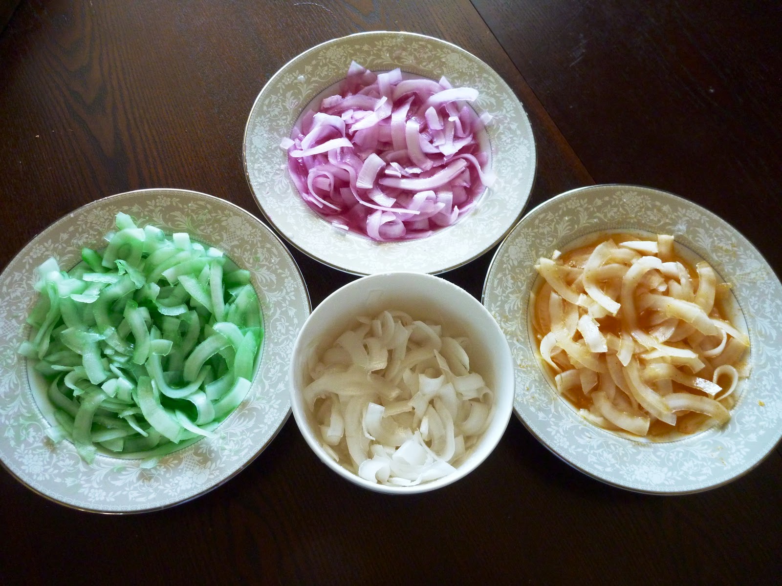 The Spices Of Life . . .: Mứt Dừa (Candied Coconut Ribbons)