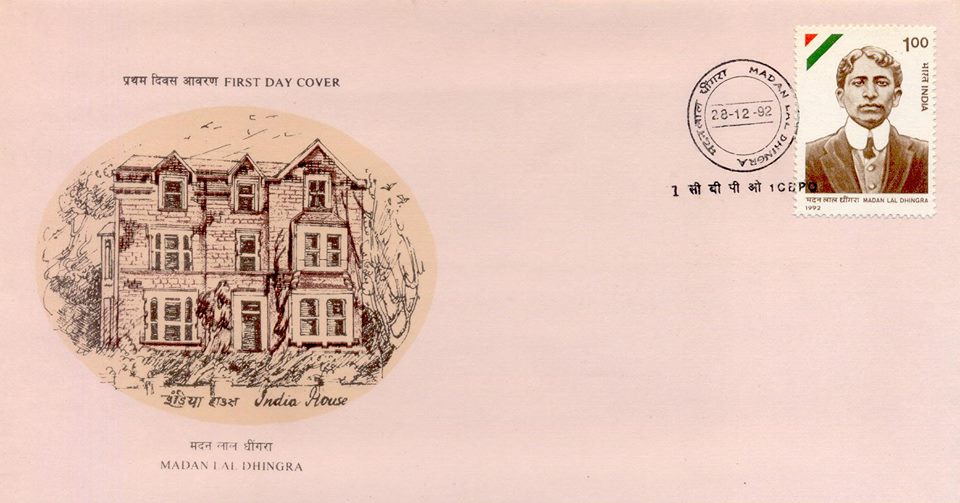 CHINAR SHADE : MADAN LAL DHINGRA ..THE UNKNOWN FREEDOM FIGHTER FROM ...