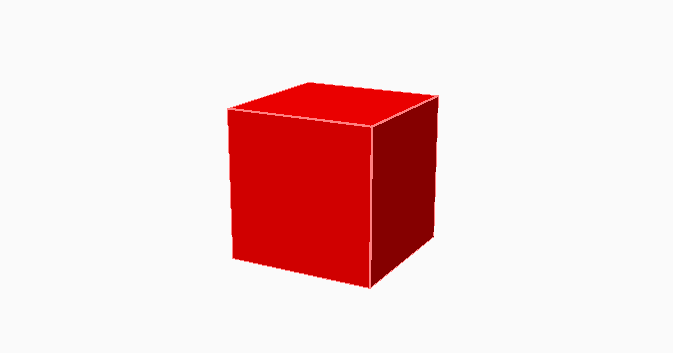 OpenSCAD Snippet Pad: Points inside a cube
