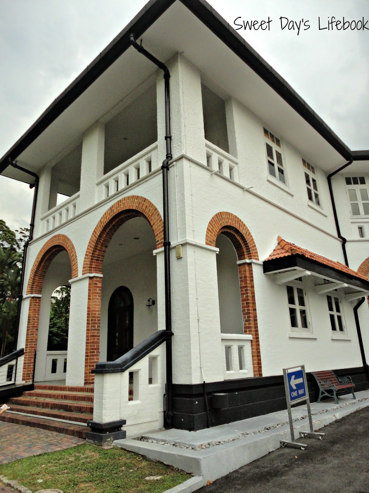 Sweet Day's Lifebook: Little One @ Former Command House