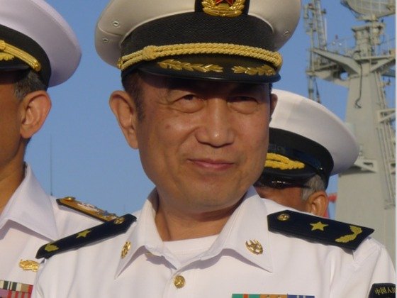 War News Updates: Chinese Admiral: The South China Sea Is Ours Because ...