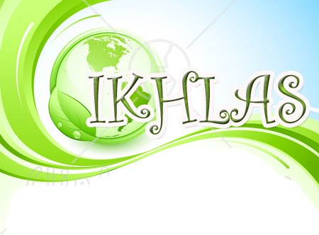 Keikhlasan Merupakan Nilai Amal Manusia | Islam Hut