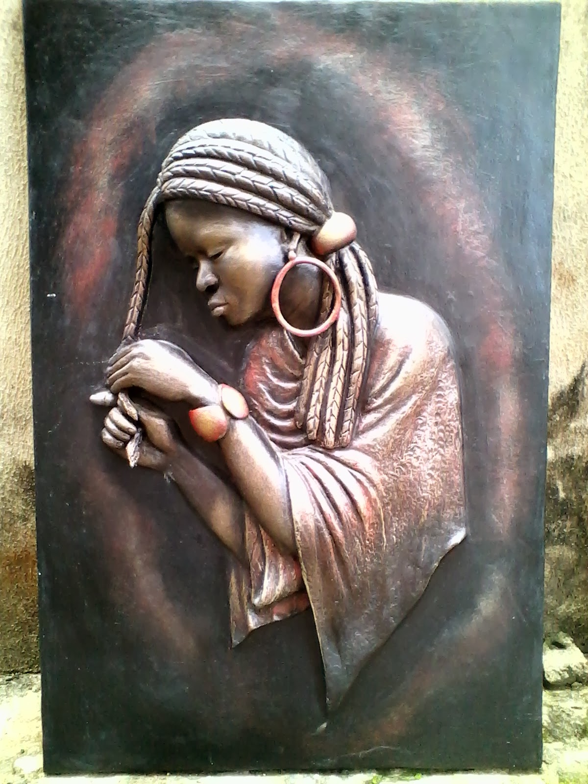 Roland Idubor Art World: ART GALLERY PHOTOS