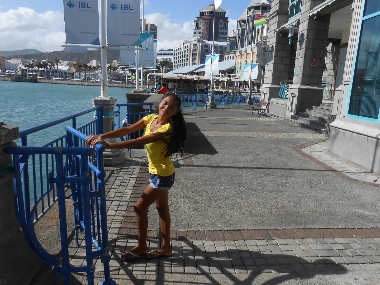 Mit "2fast4you" um die Welt - Mitsegler willkommen!: Mauritius, Coco ...