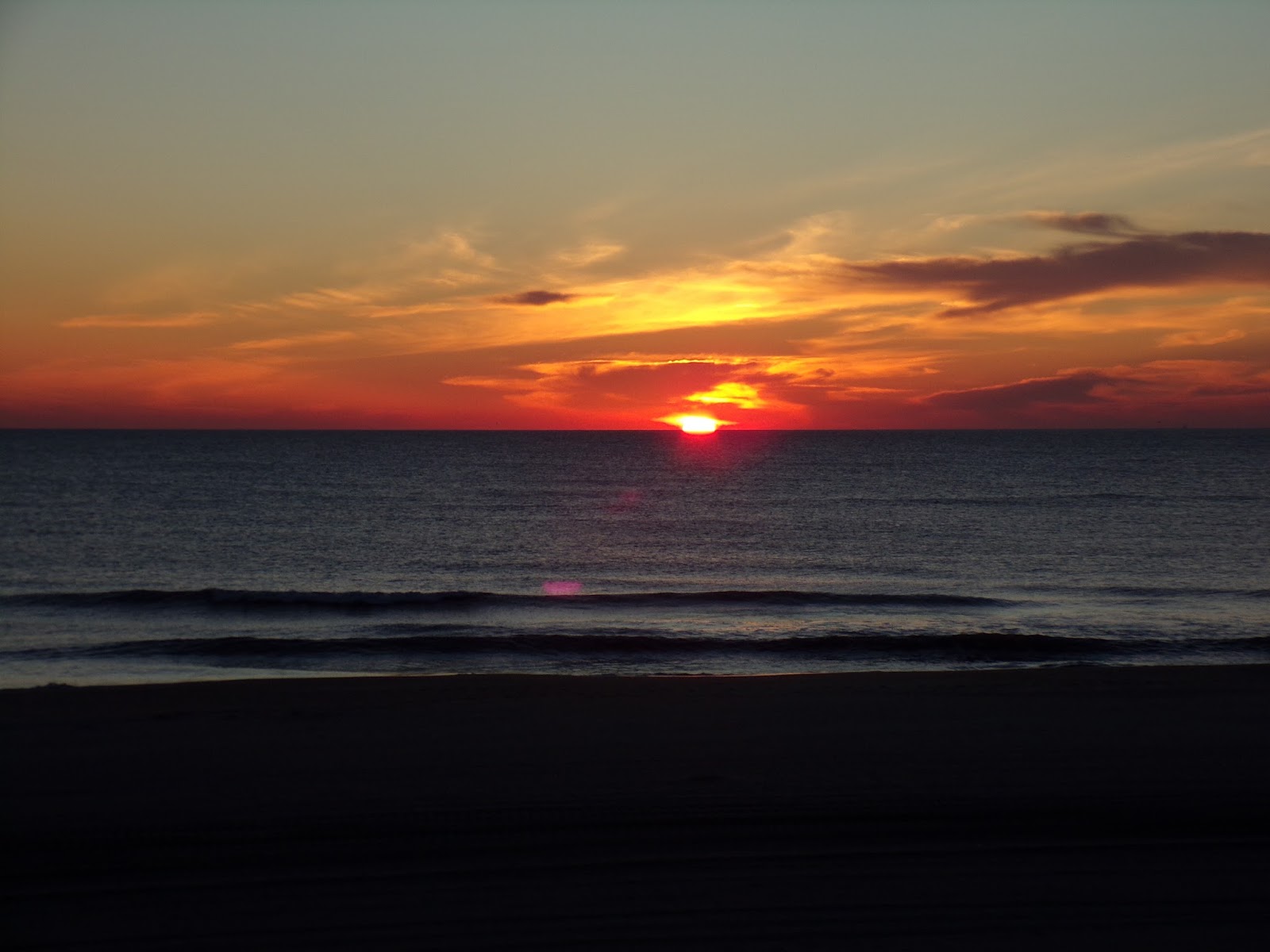 January Beach of the Month: Cape Hatteras National Seashore