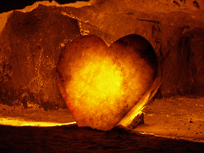 Cantinho da Cher...: O Nemocón Mina de Sal - COLÔMBIA