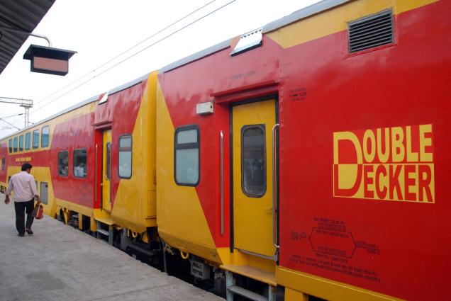 Kerala to get its first double-decker train soon | DREAM LINERS KERALA