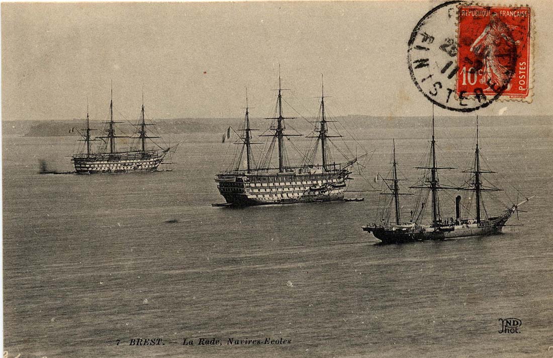 Naval Analyses: HISTORY #4: Age of Sail largest warships