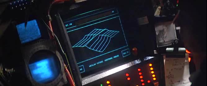 Misfit Robot Daydream: Alien (1979)