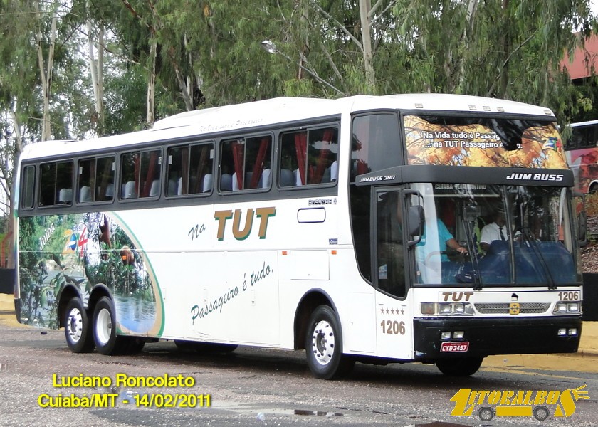LitoralBus 5: TUT Transportes
