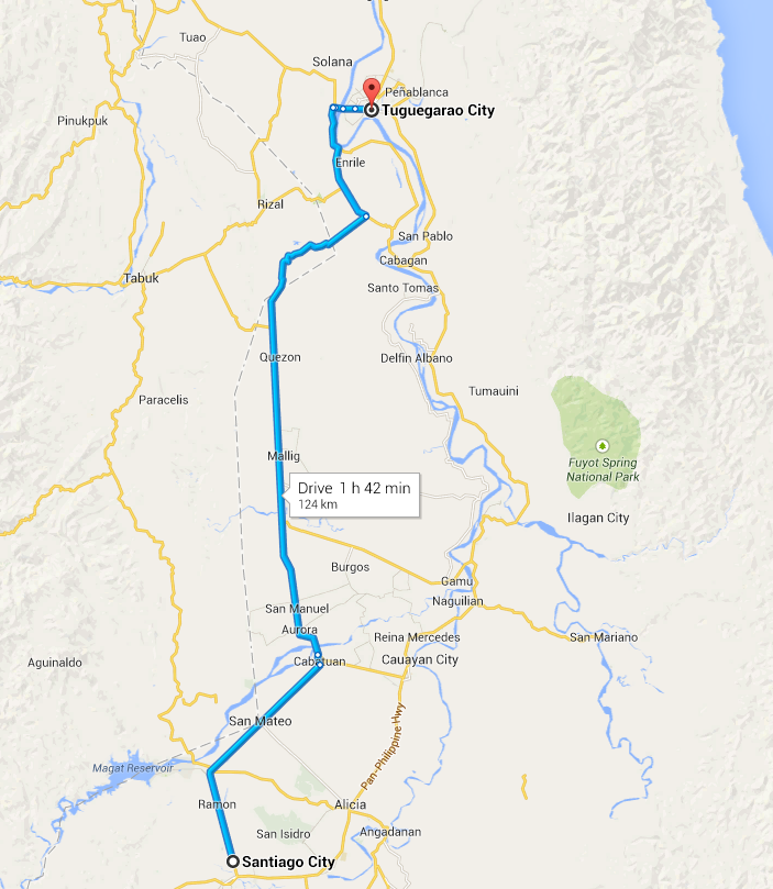 Ang Paglalakbay ni Kuya Nemz: The North Luzon Loop