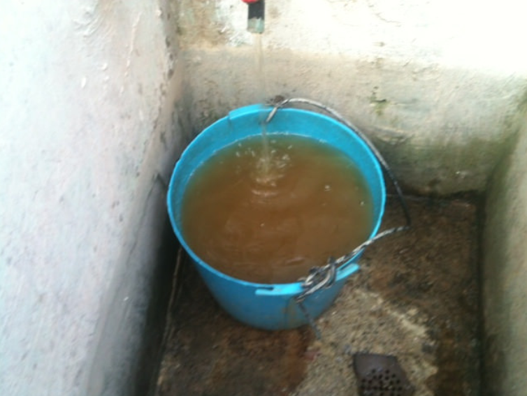 Notes from the Cuban Exile Quarter: The water and infrastructure crisis ...