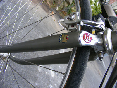 Cinelli Only: Centurion Cinelli Project, Part II