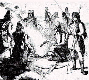 Blog do Facó: OS POVOS HUNOS