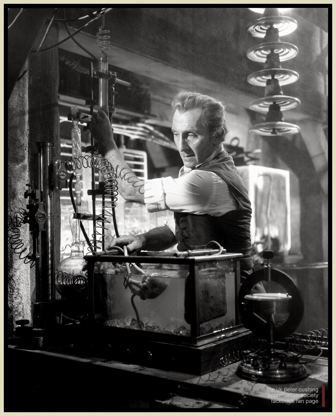 The Consulting Detective: Review - "The Evil of Frankenstein" (1964)