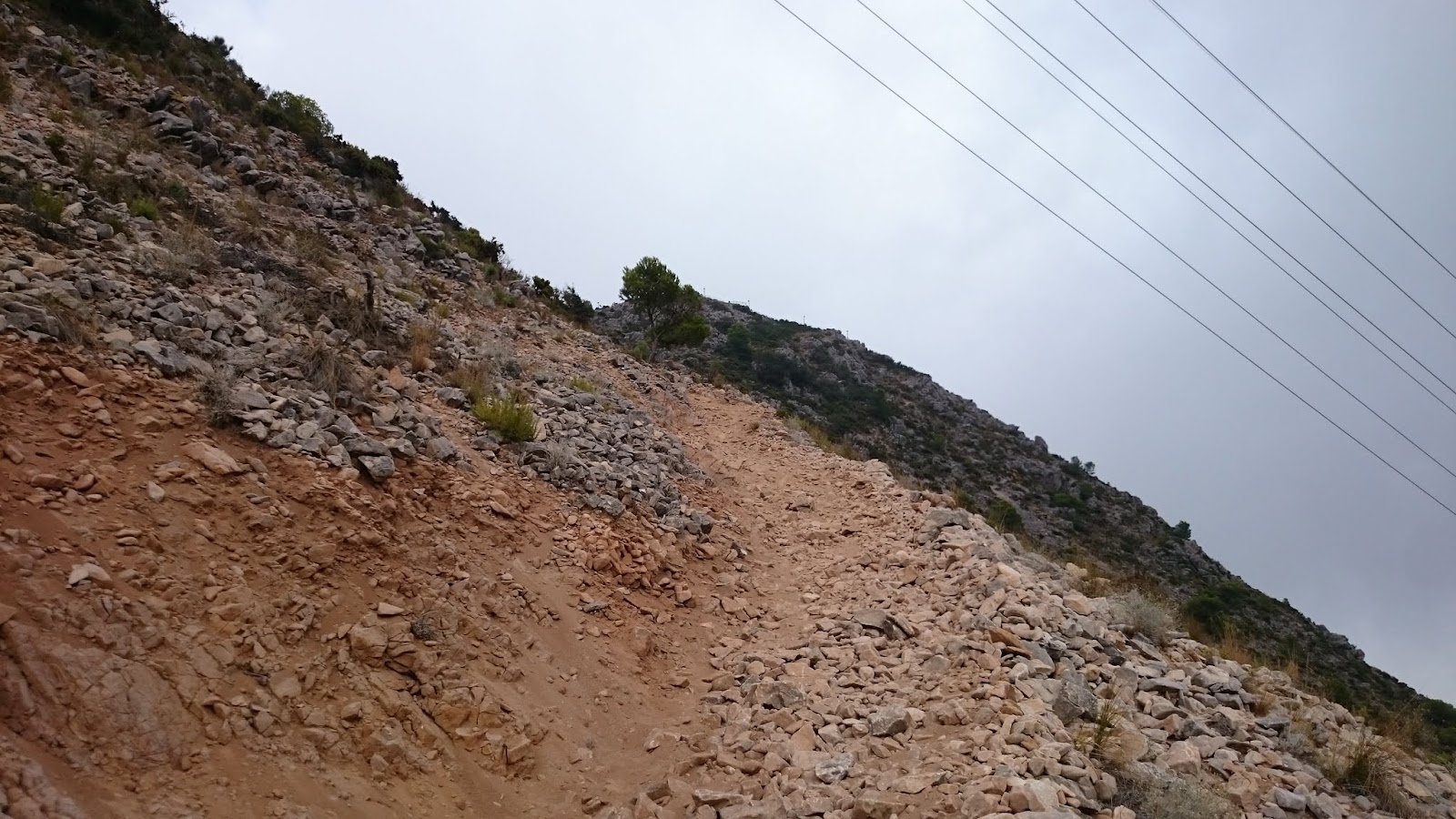 Wikiloc | Ruta Circular Calamorro R-2 y R-1 (Benalmadena, Málaga) (14 ...