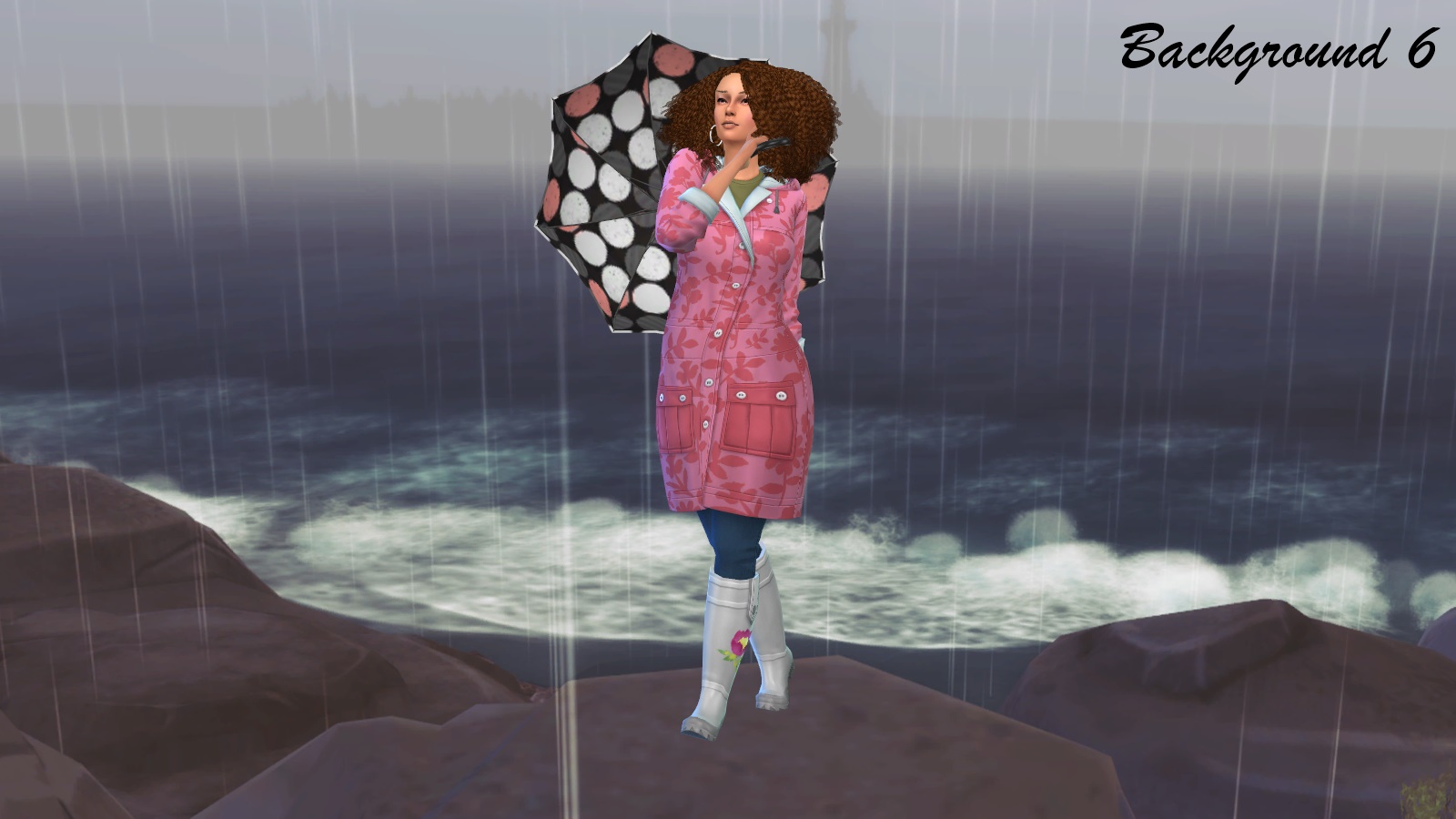 Annett's Sims 4 Welt: CAS Backgrounds "Seasons Autumn"