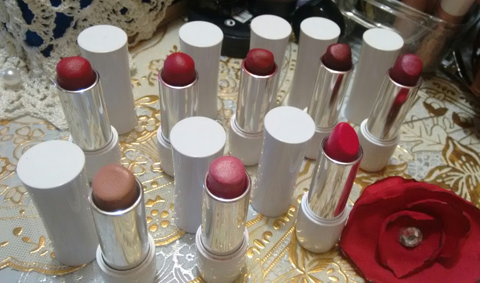 Labiales Jafra Cosmétics