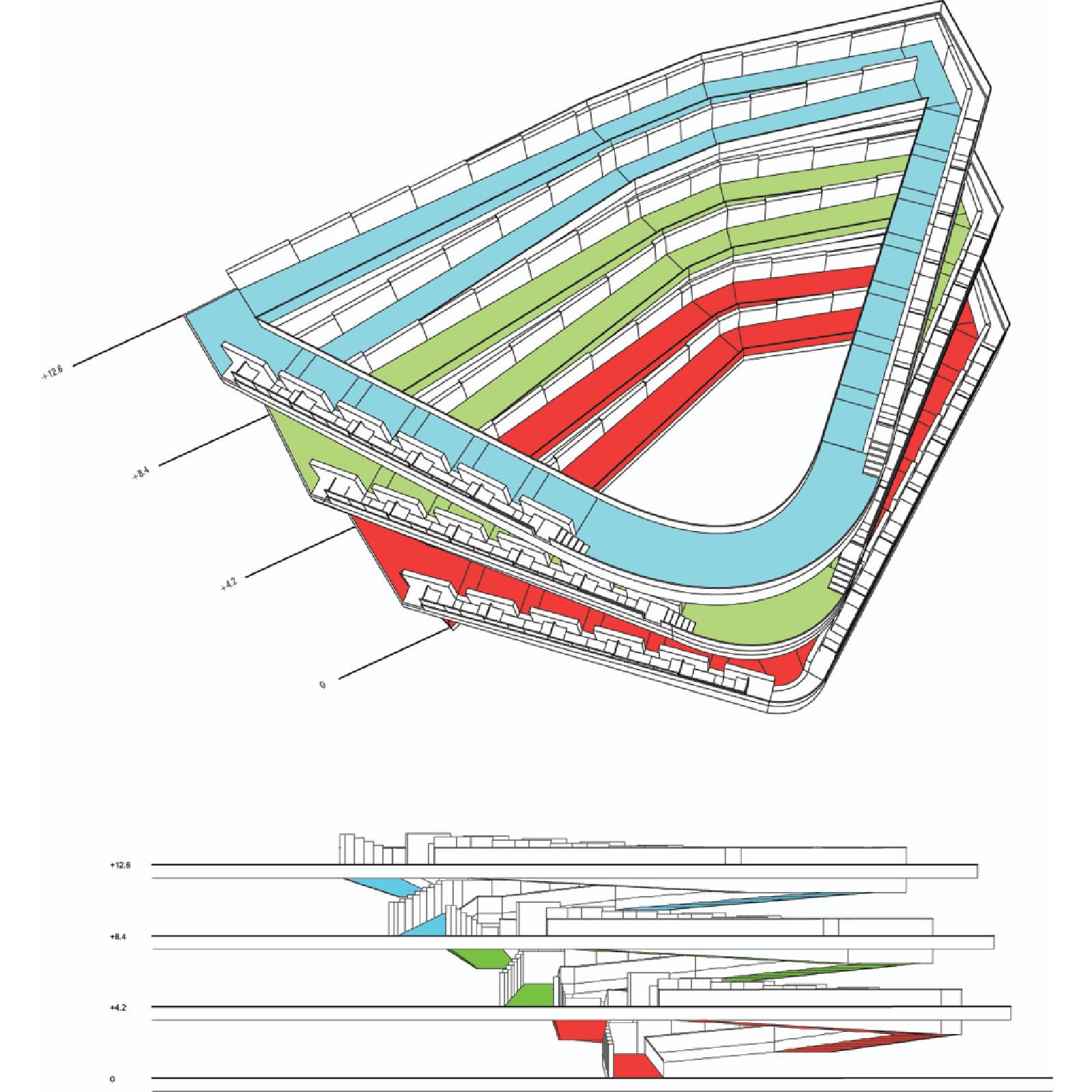 architecture now and The Future: DATONG LIBRARY BY PRESTON SCOTT COHEN
