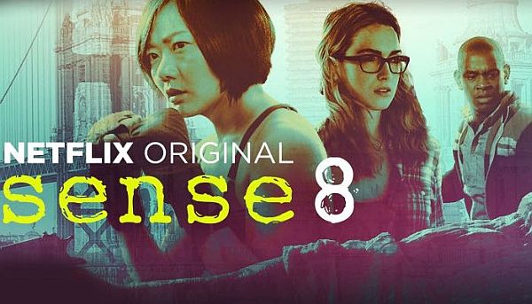 TV Series Review: Sense 8 (season 1)