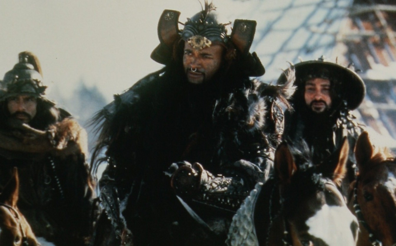 EL SANTUARIO DEL HIGHLANDER: KANE