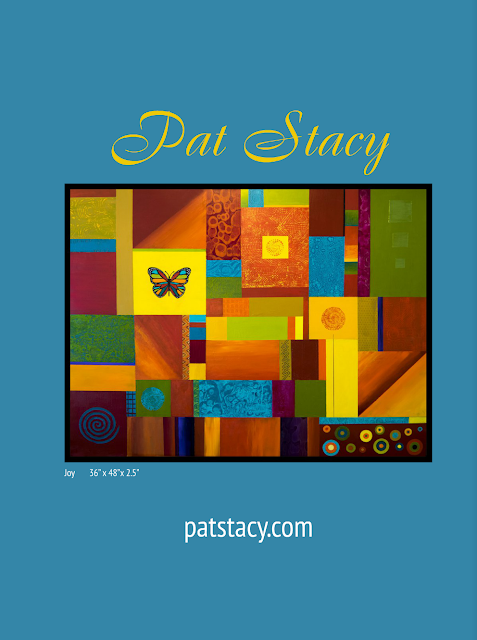 PAT STACY ART: Pat Stacy Featured in Where ART Lives Magazine.....