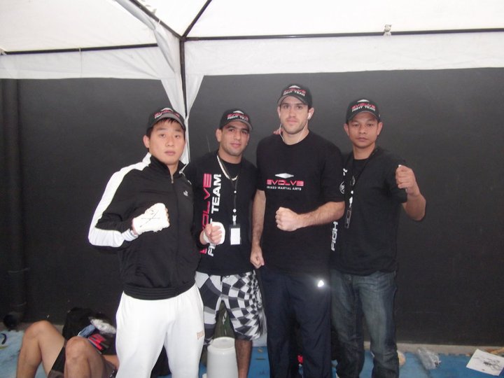 Evolve MMA : The Evolve Fight Team wins again!