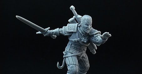 Wargame News and Terrain: Brother Vinni's Miniatures: New Monster ...