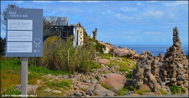 XOAN ARCO DA VELLA: OBRA DE MAN - O ALEMAN DE CAMELLE