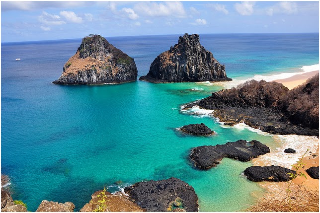 TU LUGAR A DONDE IR: 4 ISLAS ESCONDIDAS EN BRASIL