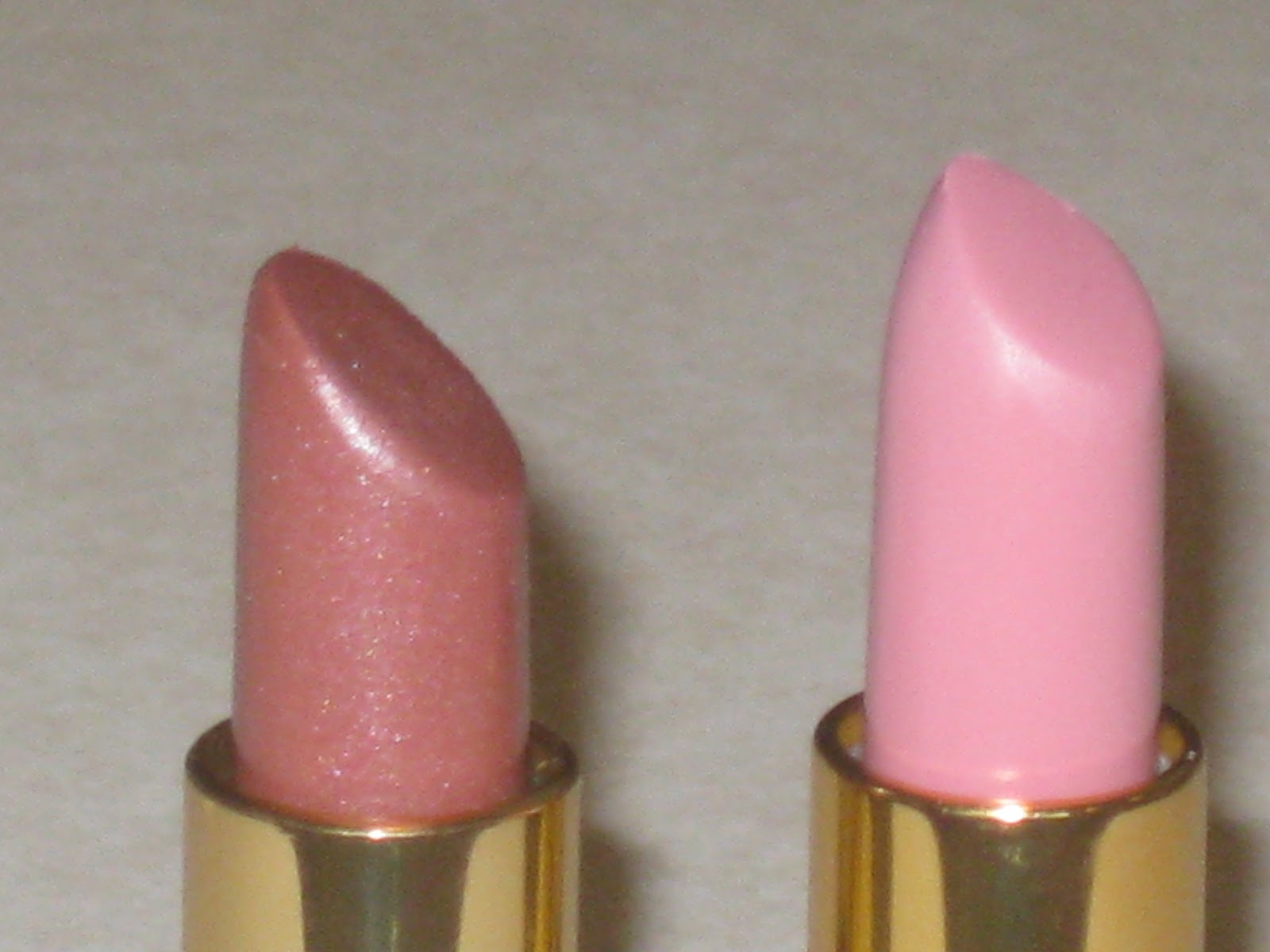 More Rosy Lippies: Revlon Super Lustrous Lipstick: "Smoky Rose" & "Prim ...