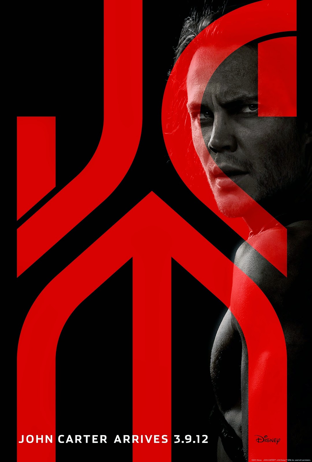 Película John Carter: Entre dos mundos - TVNotiBlog