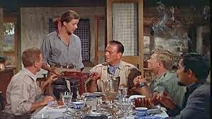 in so many words...: Tuesday's Forgotten (or Overlooked) Film: HATARI ...