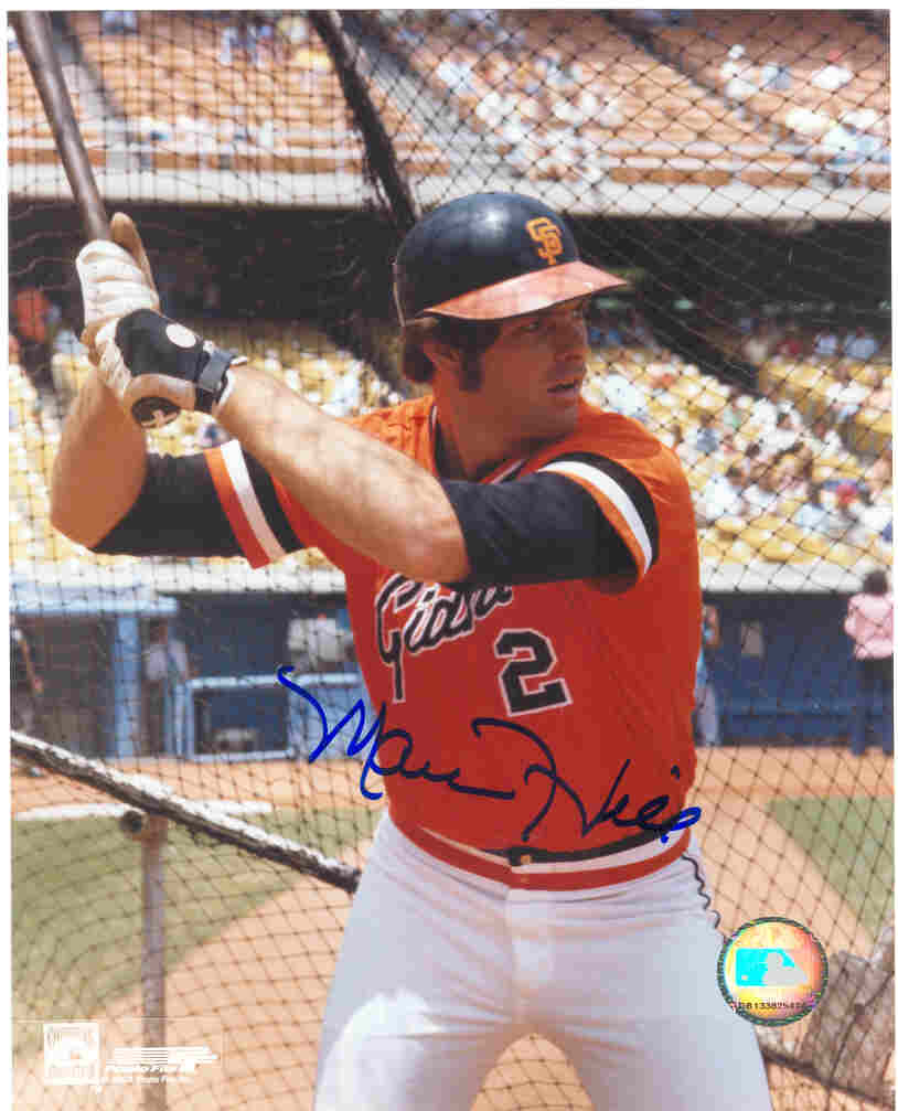 Sons of Johnnie LeMaster: Where Are They Now: Marc Hill (SF Giants 1975-79)