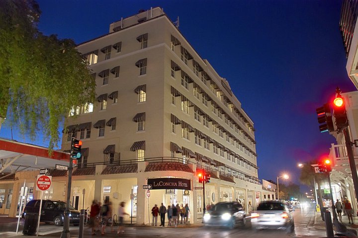 Seeks Ghosts: La Concha Hotel, Part ll