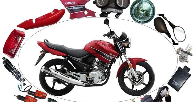 Inicio - Motos Repuestos