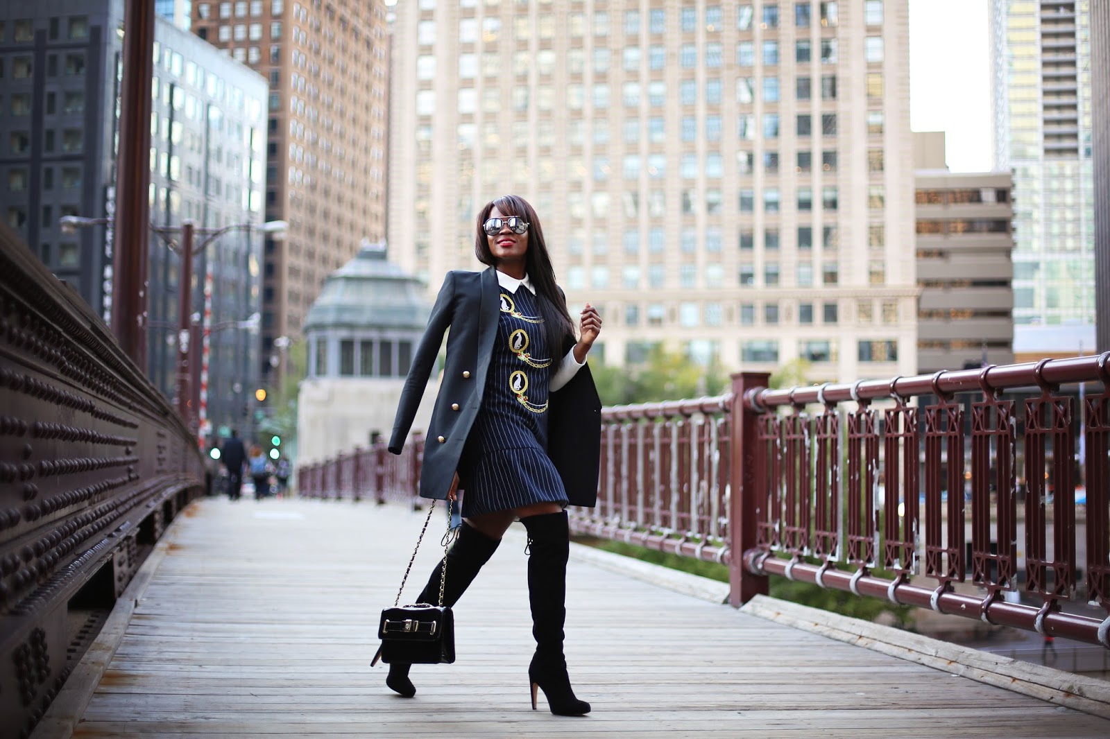 That Preppy VIP Vibe - Cranberry Tantrums