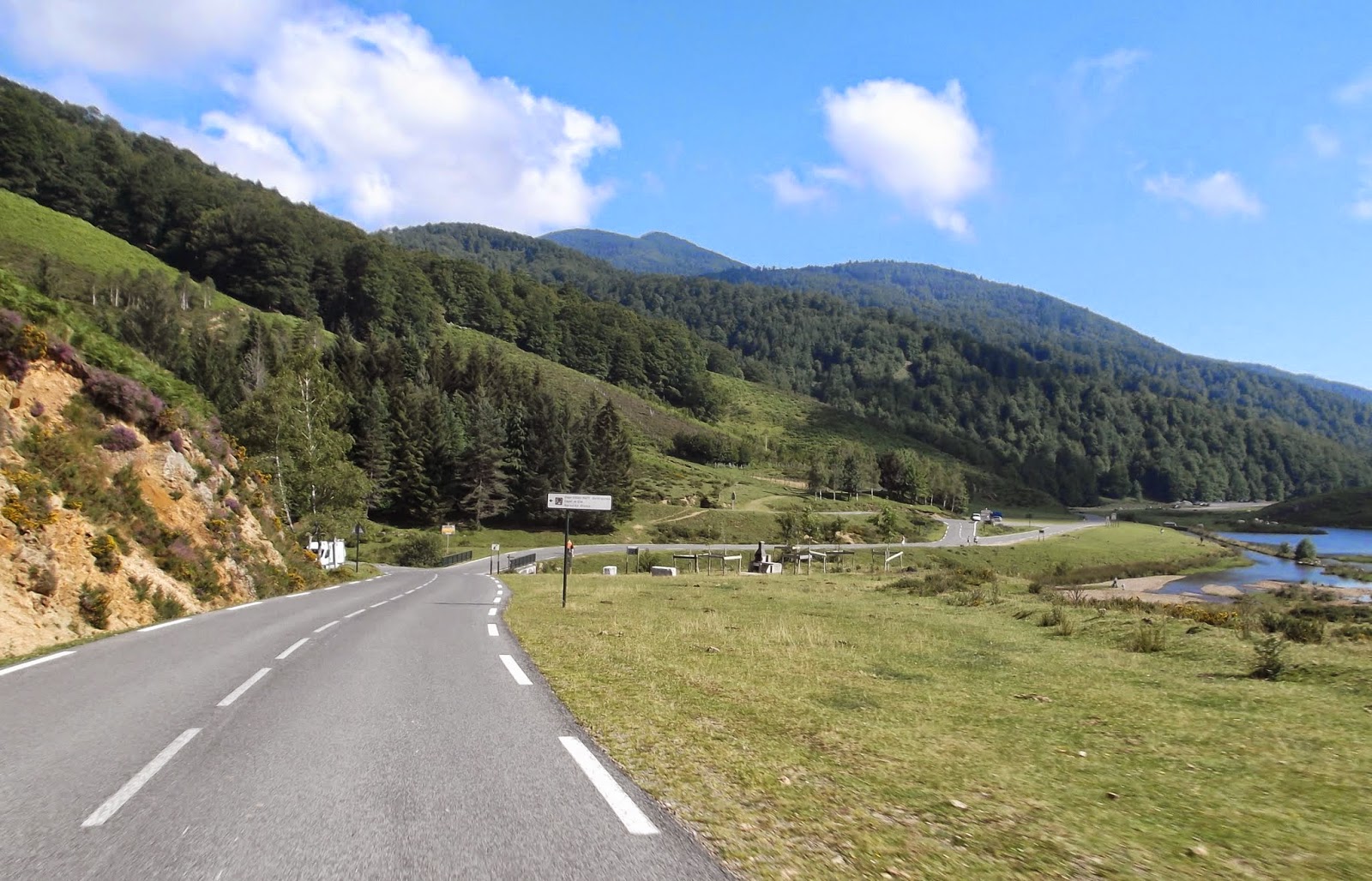1001 PUERTOS: COL DE BURDINKURUTZETA-COL D'IRATY-BAGARGI (por Basaburua)