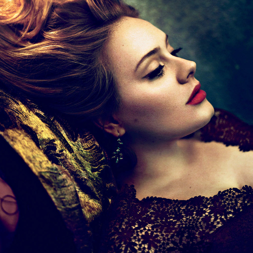 Biodata dan Profil Adele Lengkap