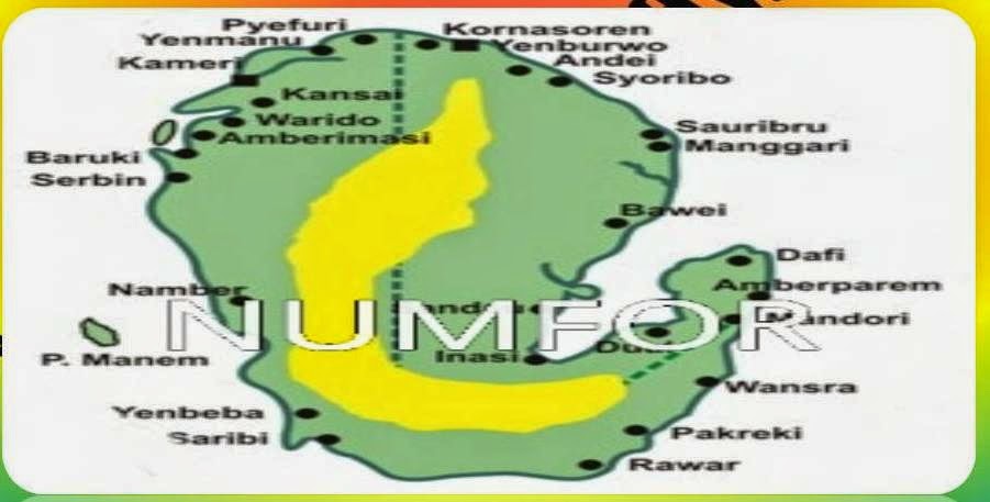 Numfor Island Ecotourism