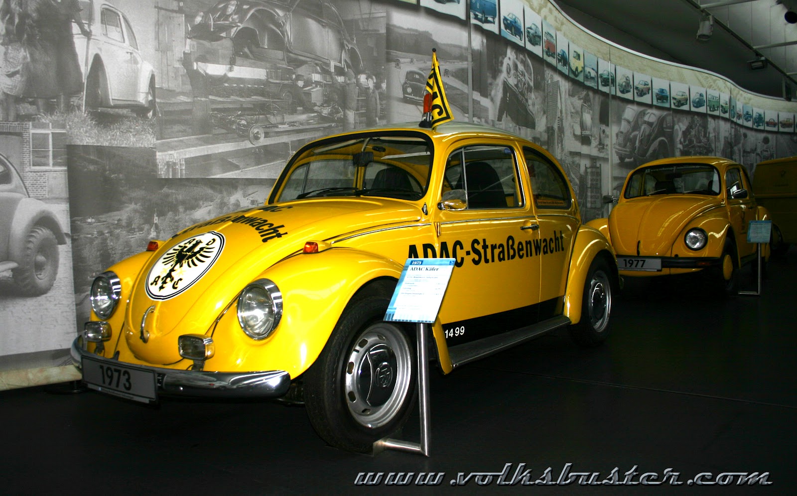 Volks Buster: Volkswagen Auto Museum