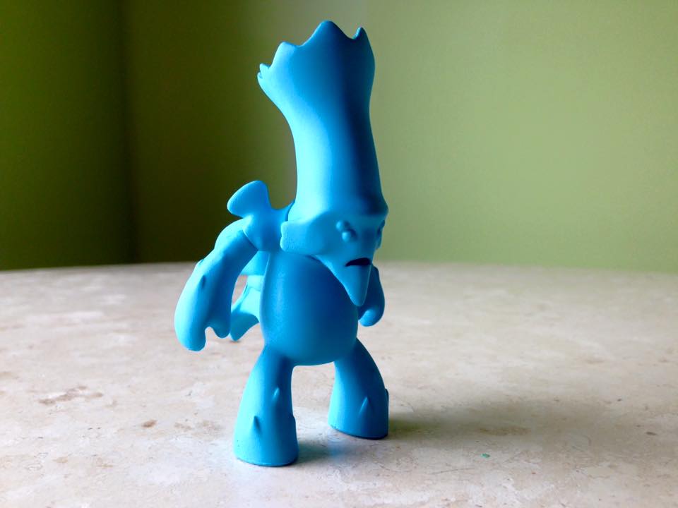 The Kaiju Planet: Original Figure Review - NECA Pacific Rim Mini Figure Set