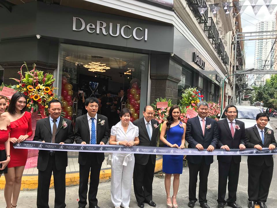 Lemon GreenTea: With Derucci, discover the true benefits of luxury with ...