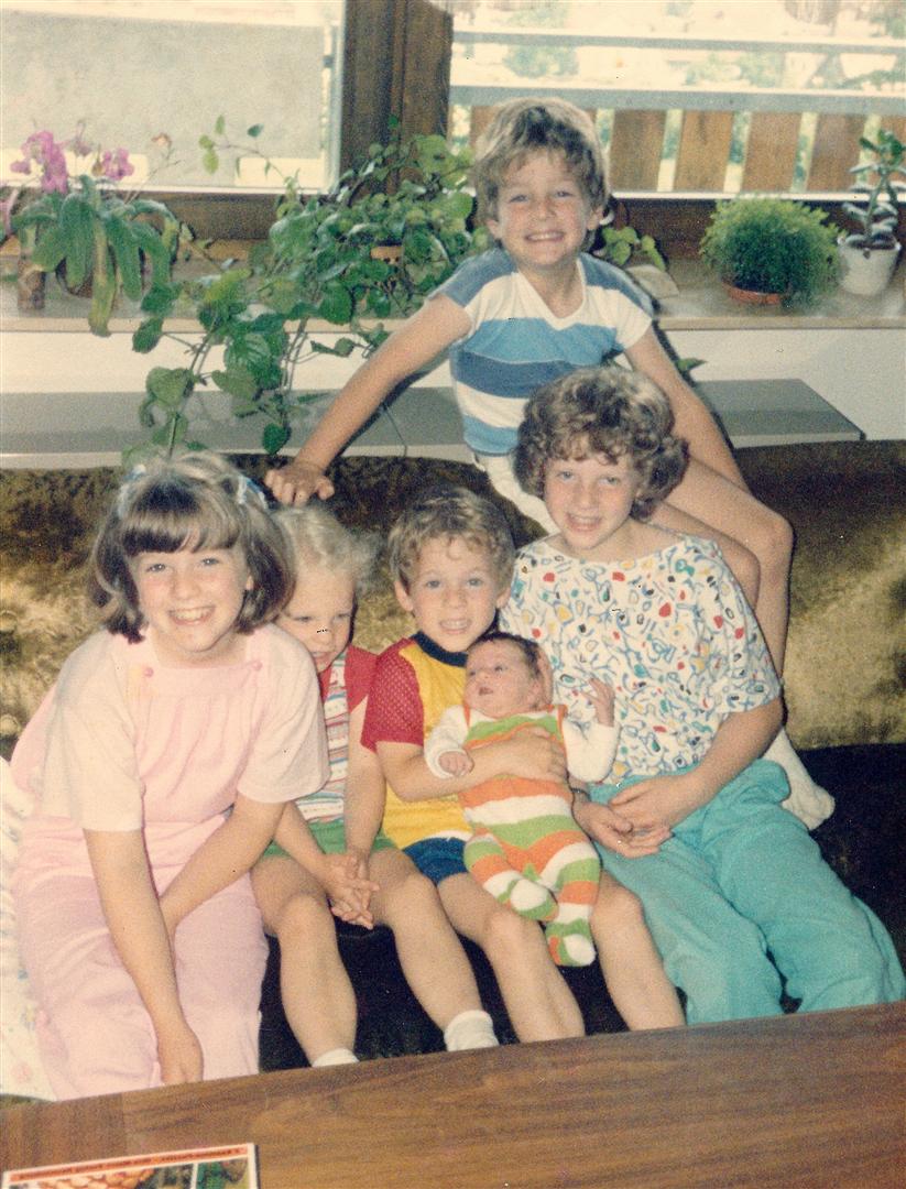 John and Becky: Our Favorite 25 year old Child - Happy Birthday, Erika!!!