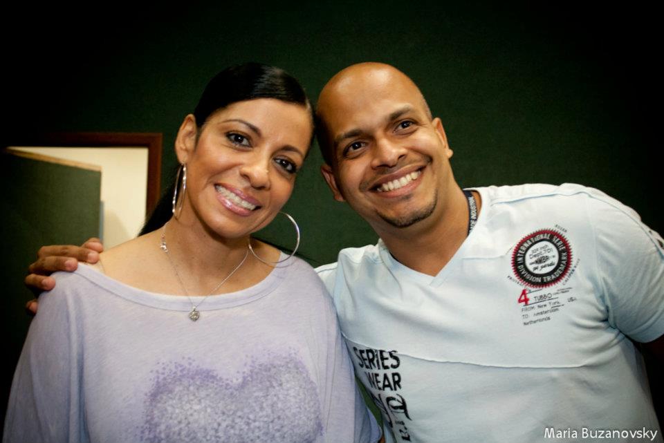 Trinere na Rádio Nacional - FUNK DE RAIZ