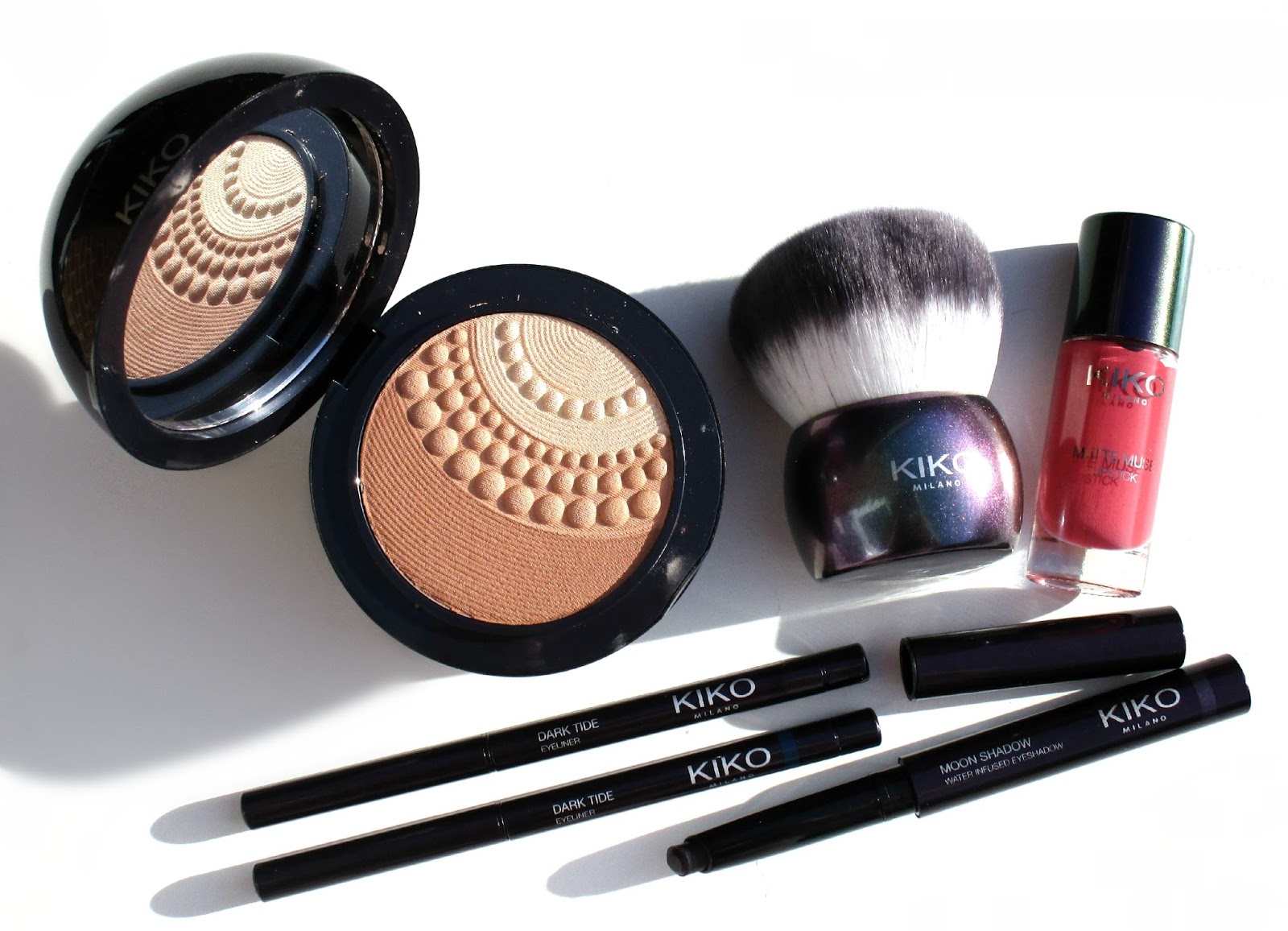 KIKO Midnight Siren Collection Review ♥