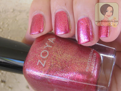 Zoya Summer 2013: Irresistible Collection Swatches, Review - The Shades ...