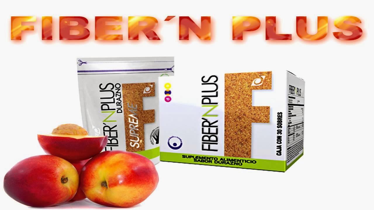 Emprendedor Omnilife & Angelissima: FIBERN PLUS