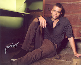 Queer Site: Mark Salling (Puck)