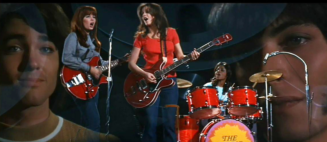 DREAMS ARE WHAT LE CINEMA IS FOR...: BEYOND THE VALLEY OF THE DOLLS 1970